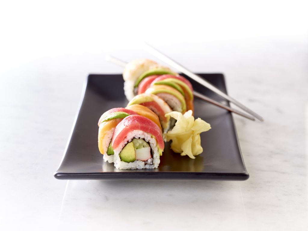 Products - Hissho Sushi