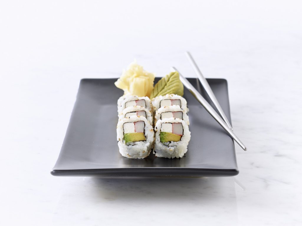 Products - Hissho Sushi