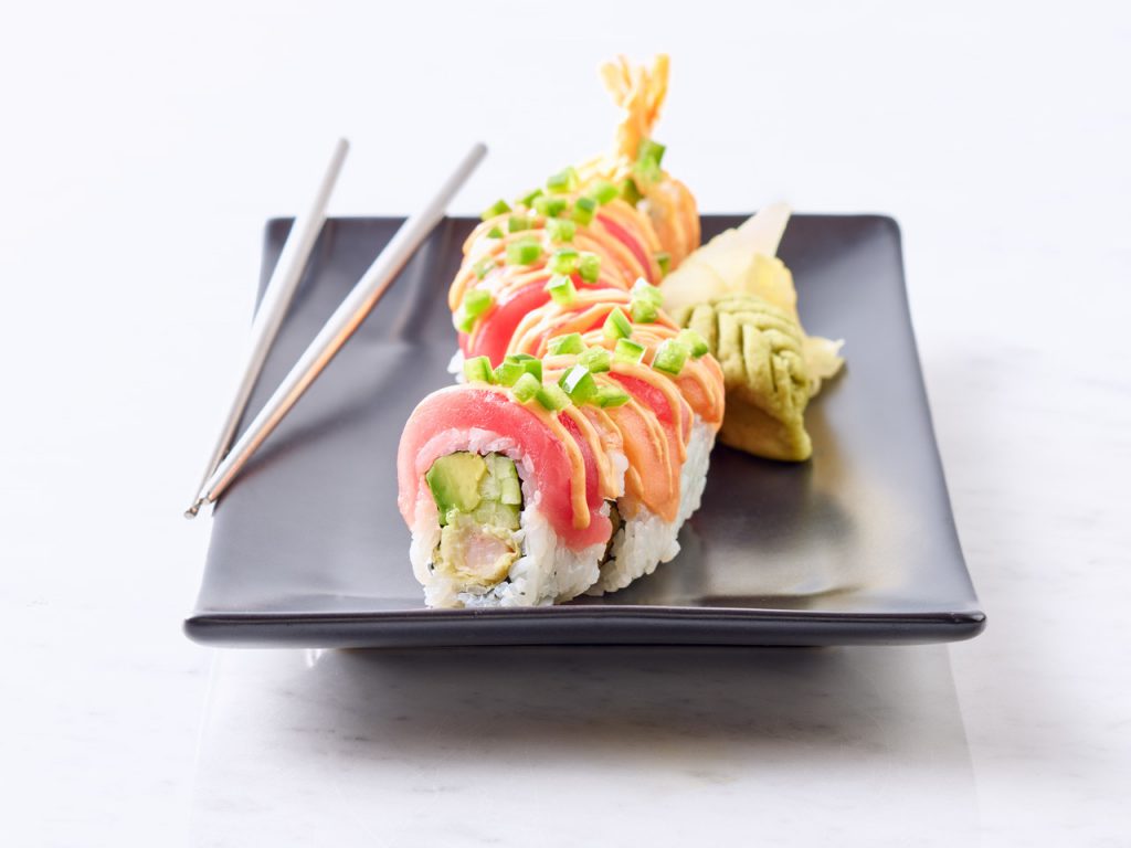 Products - Hissho Sushi