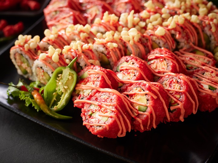 Seafood Source: Hissho Sushi and Frito-Lay spice up the grab-and-go ...