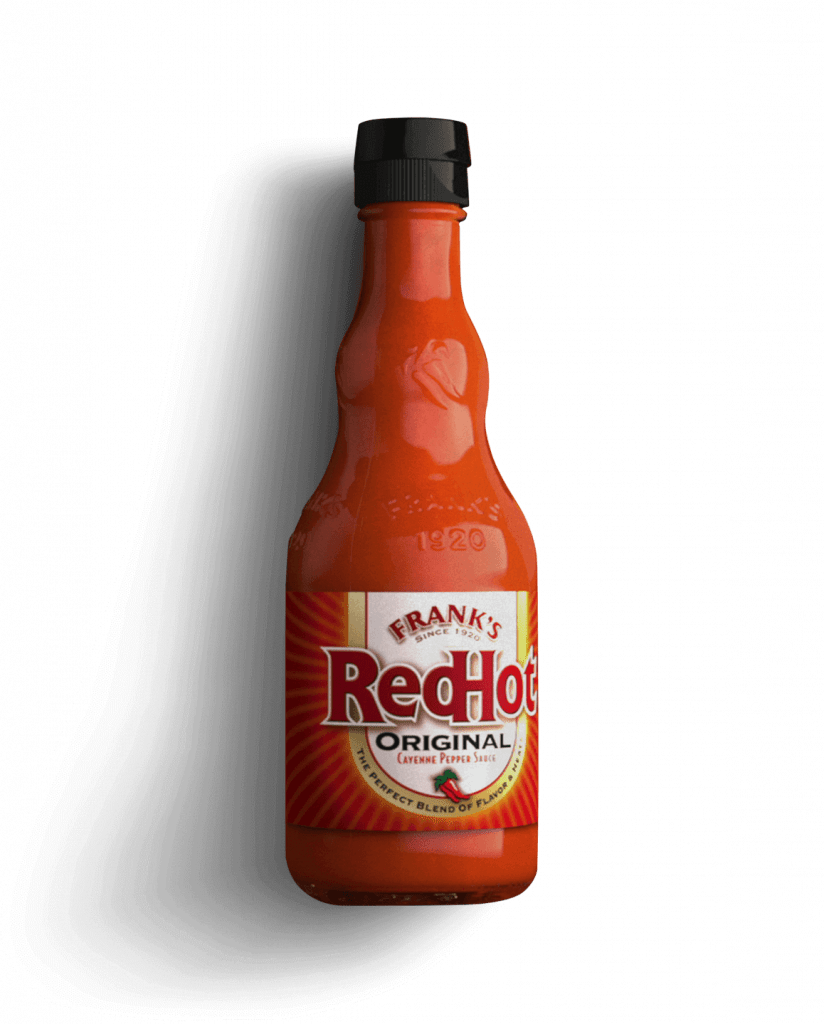 Frank’s RedHot® Crunchy Buffalo Chicken Roll Landing Page - Hissho Sushi