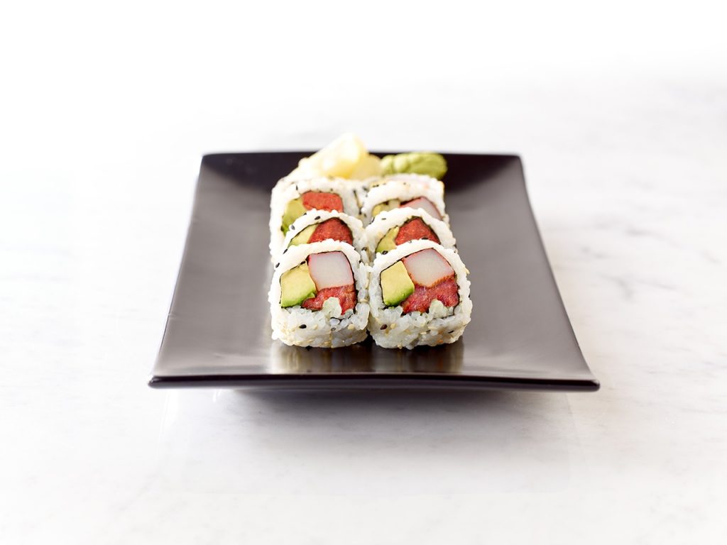 Products - Hissho Sushi