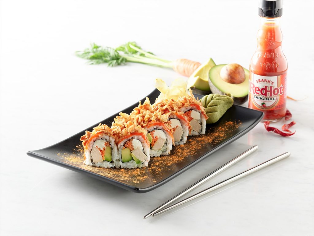Products - Hissho Sushi