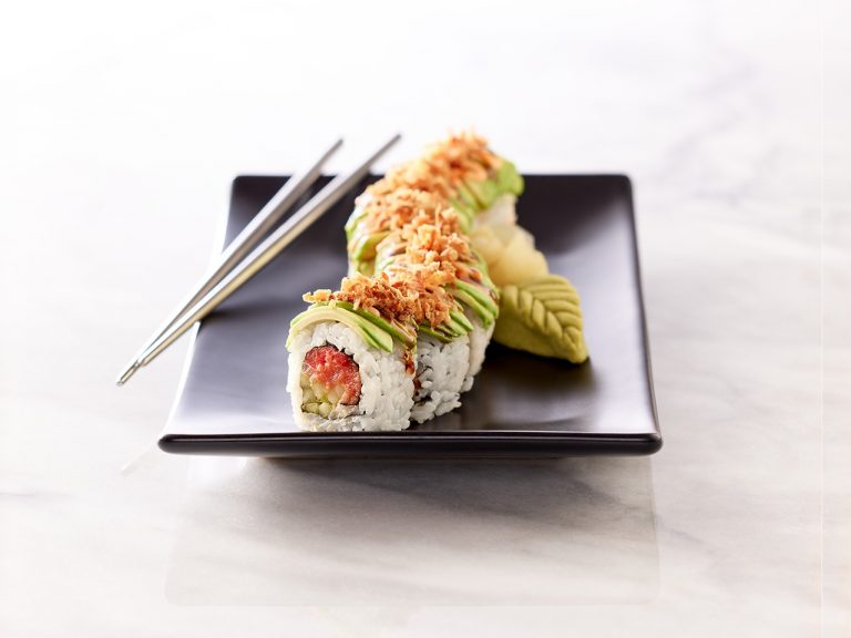 Products - Hissho Sushi