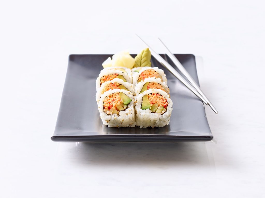Products - Hissho Sushi