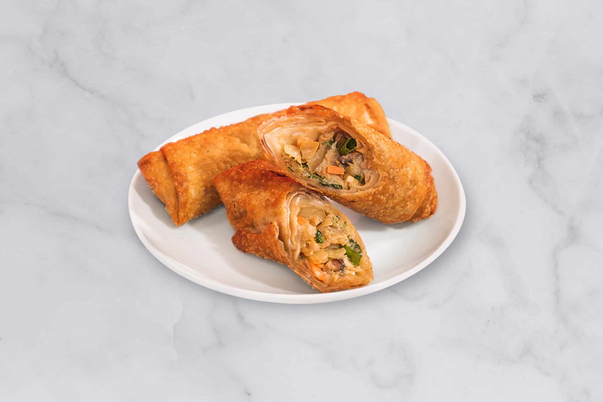 Wow Bao® Egg Rolls - Hissho Sushi