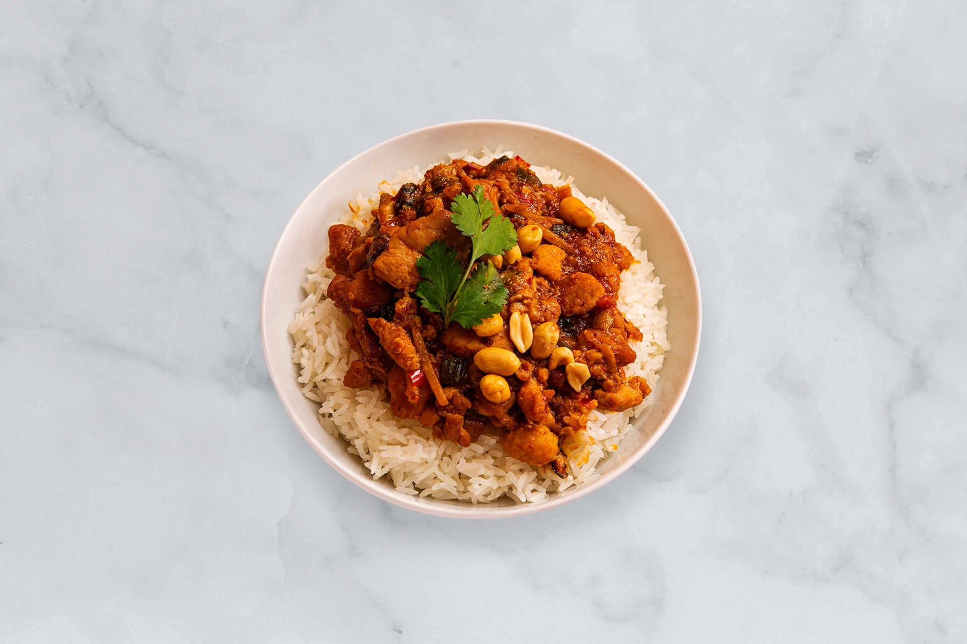 Wow Bao® Rice Bowls - Hissho Sushi