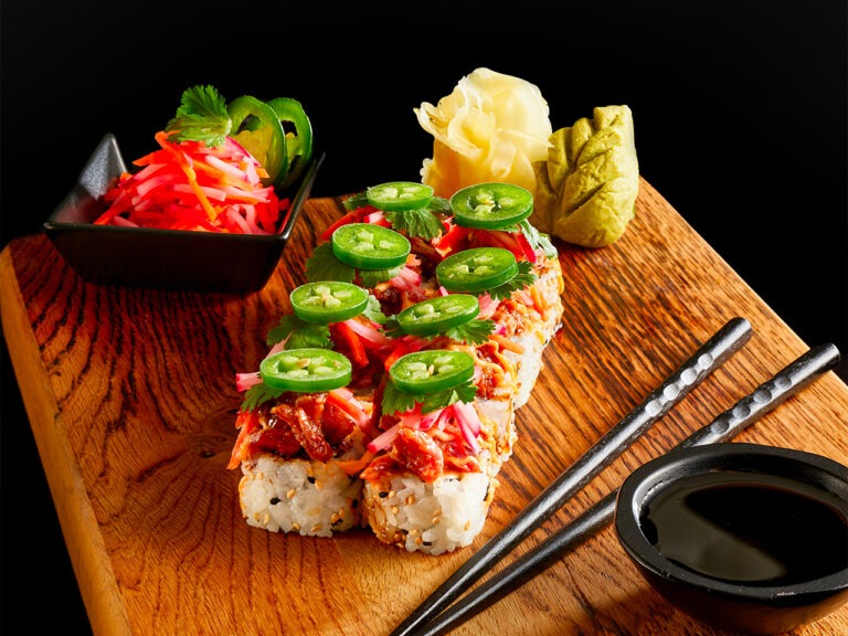 Products - Hissho Sushi