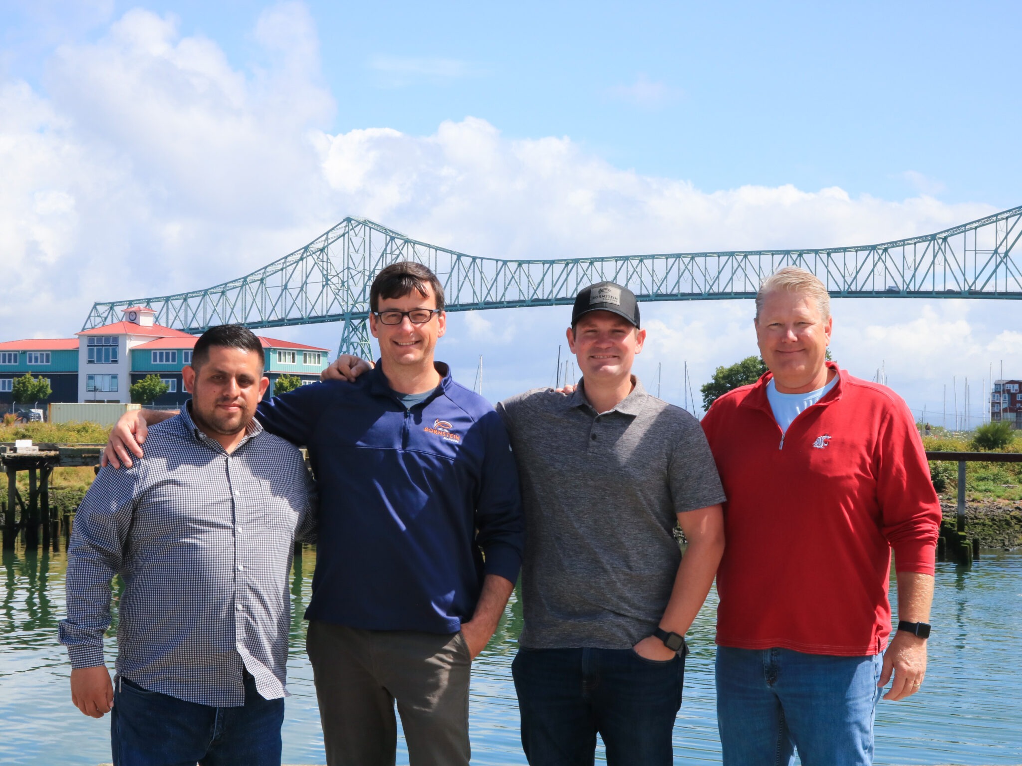 Bornstein Seafoods - Hissho Sushi