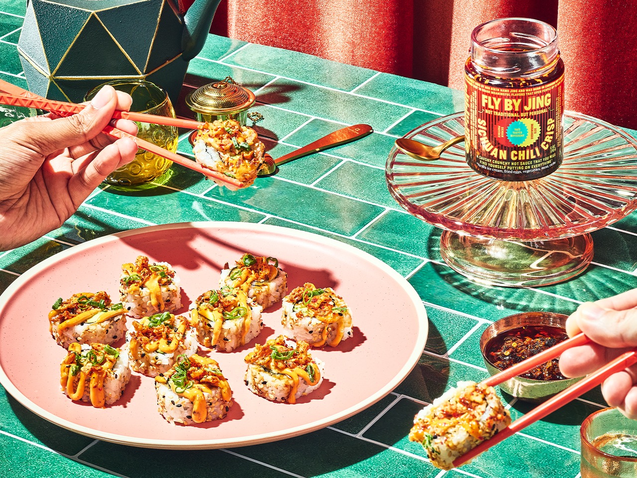 Hissho Sushi X Fly By Jing® - Hissho Sushi