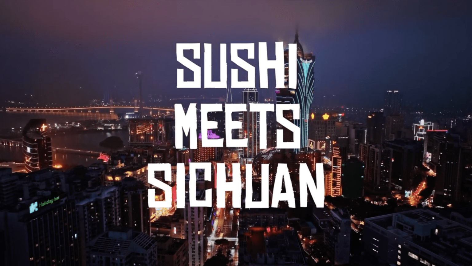 Hissho Sushi X Fly By Jing® - Hissho Sushi
