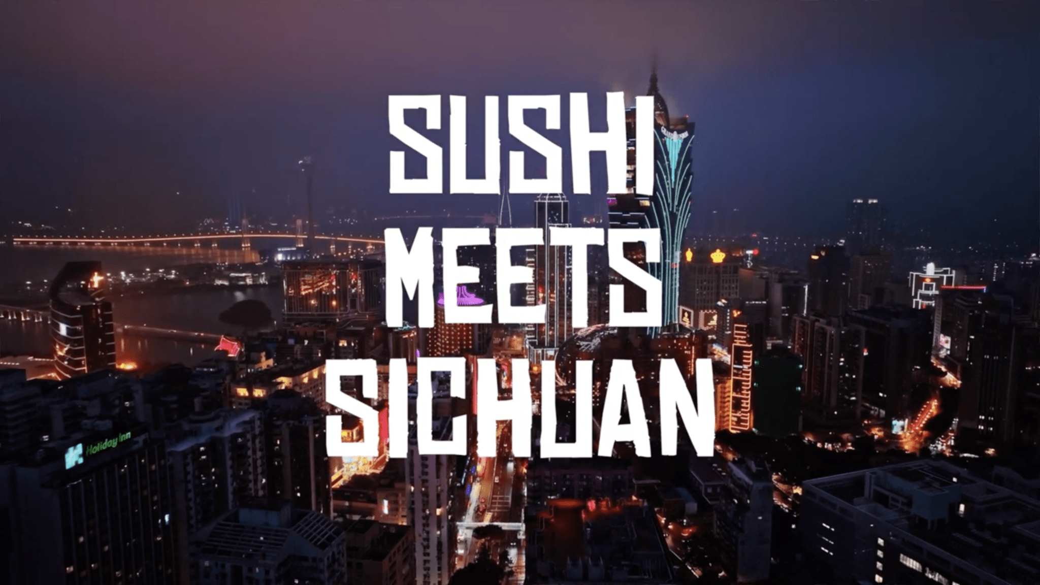 Hissho Sushi X Fly By Jing® - Hissho Sushi